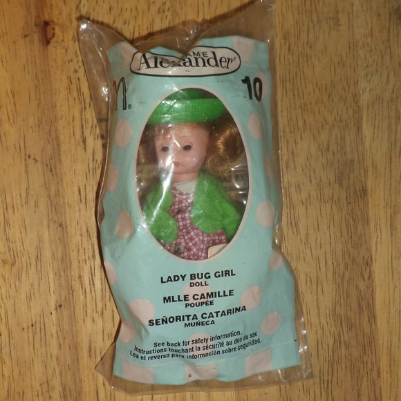 Toys | Madame Alexander Lady Bug Girl | Poshmark